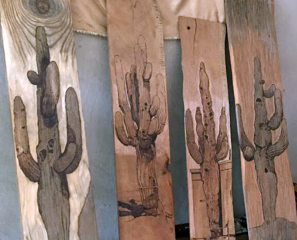 Home | Heart of the Sun Gallery Wood Style Jutsu Joseph Marshall ...